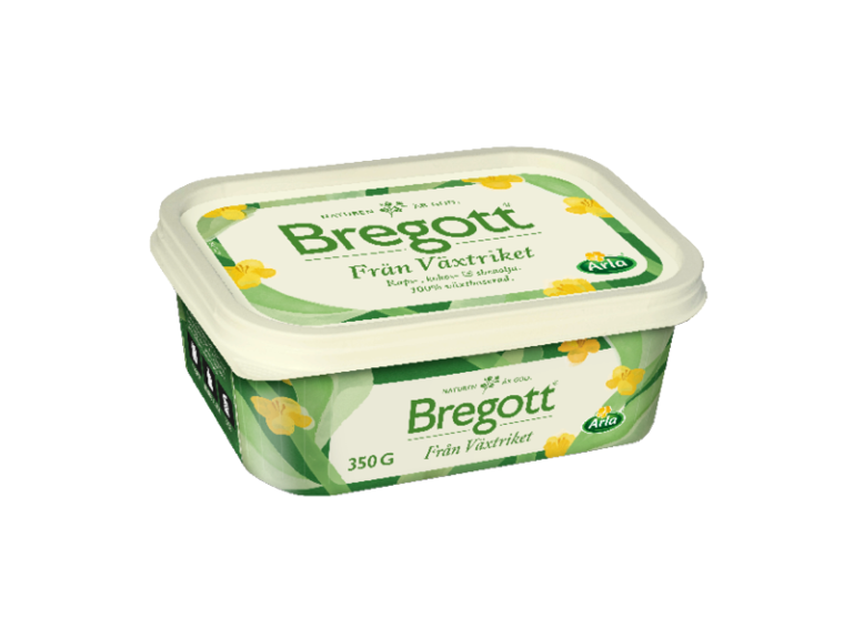 Bregott lanserar växtbaserat alternativ - Butikstrender