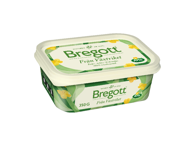 Bregott lanserar växtbaserat alternativ - Butikstrender