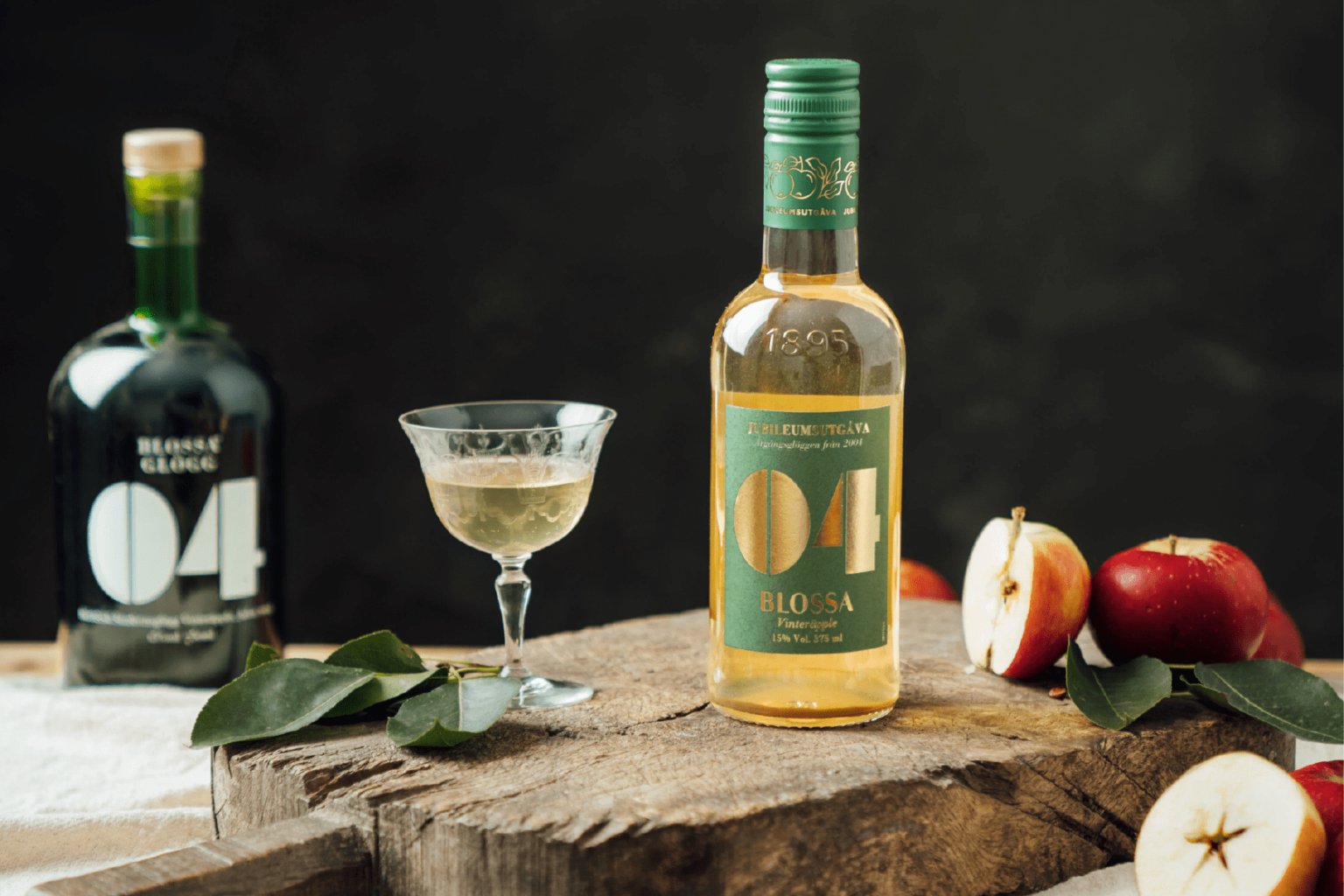 20 år med Blossas årgångsglögg - Butikstrender