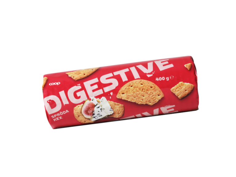 Coop Digestive Kex Bäst - Butikstrender