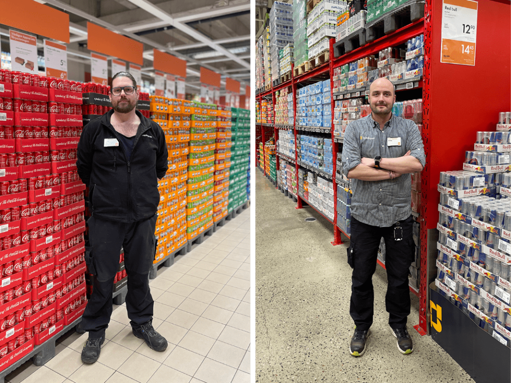 Premiär för två nya Snabbgross Club - Butikstrender