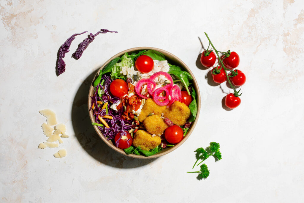 Salladsnyheter värmer upp våren - Butikstrender