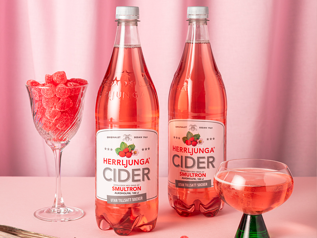Smultroncider – Herrljunga Cider - Butikstrender