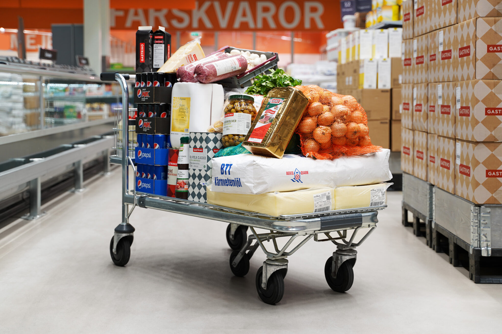 Snabbgross expanderar i Örebro - Butikstrender