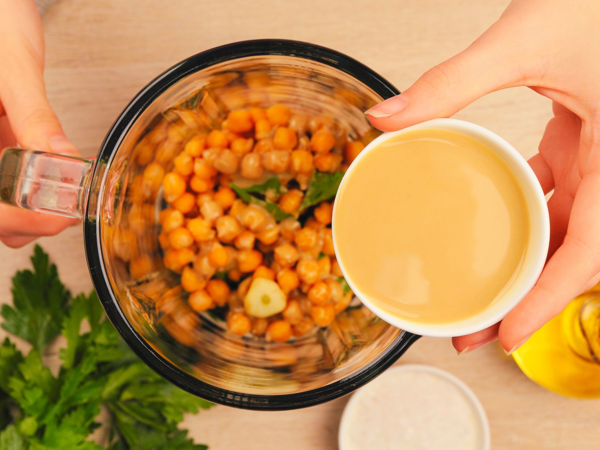 Sevan i blåsväder – salmonella i tahina - Butikstrender