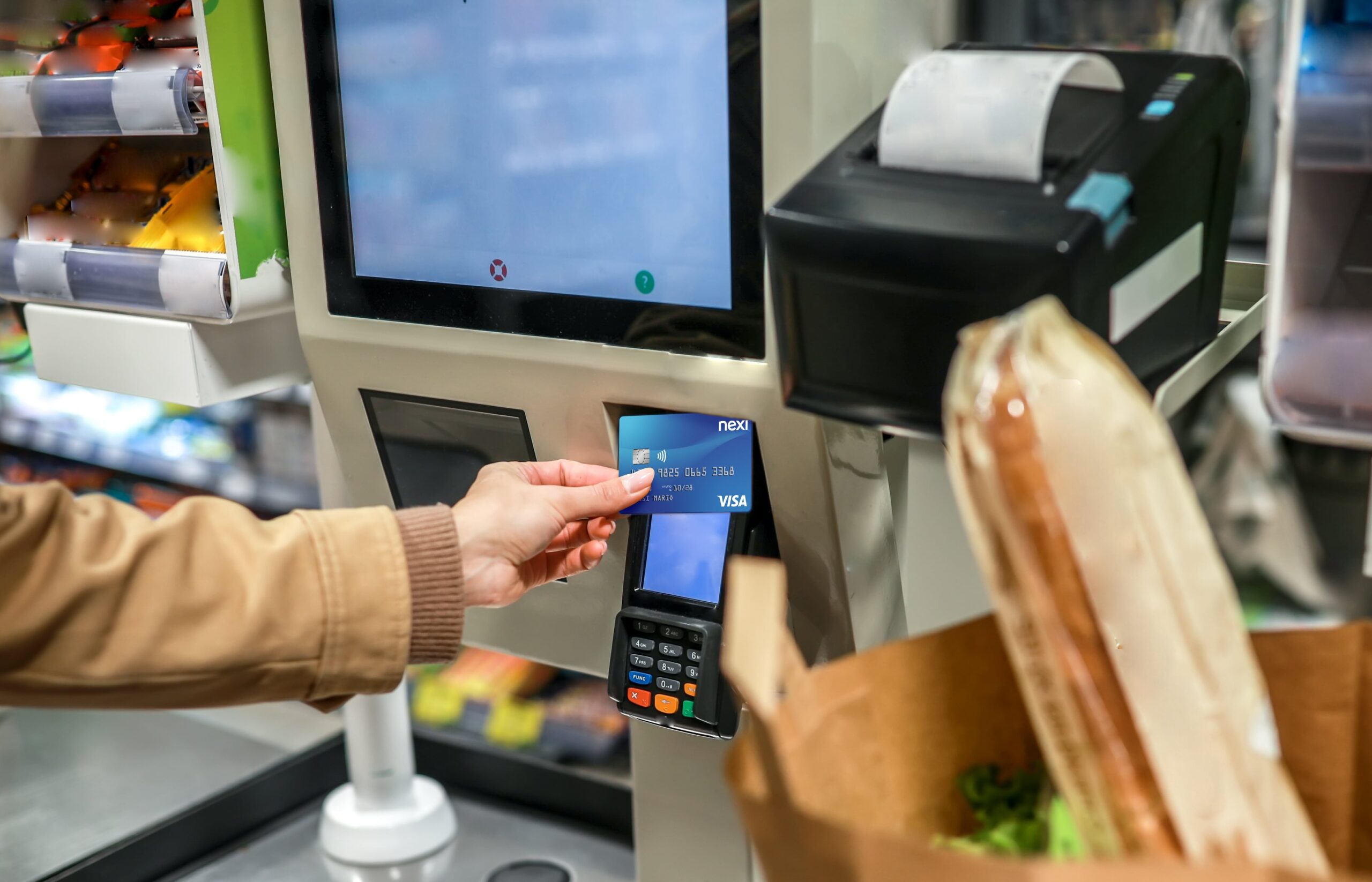 Digitala kvitton alltmer populära - Butikstrender