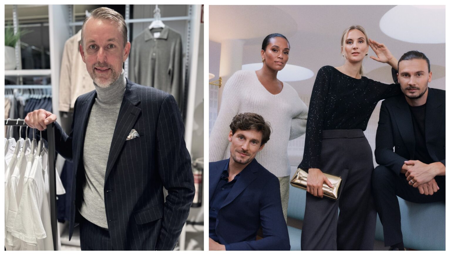 MQ tar klivet utanför Sverige - Butikstrender