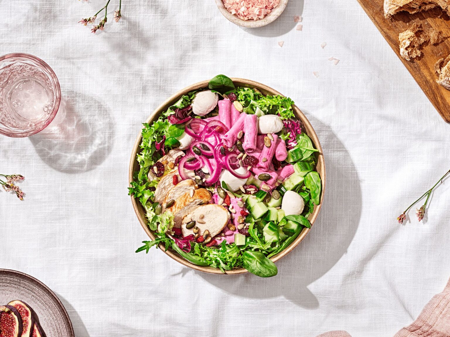 Picadeli salladsbar – vårens färgstarka nyheter - Butikstrender