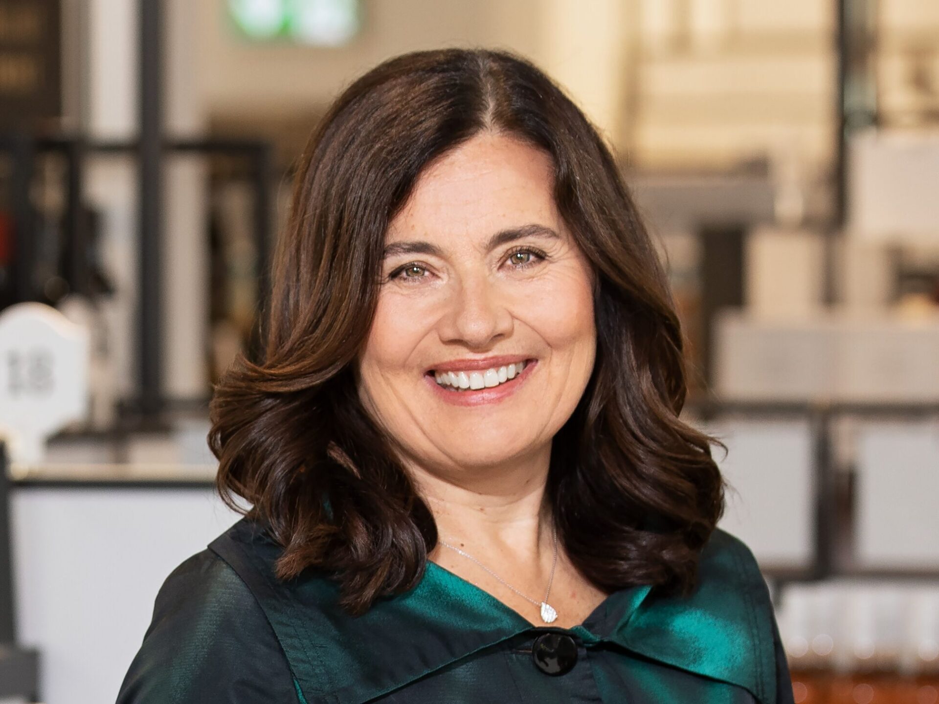 Bokslutskommuniké 2024: Systembolaget - Butikstrender