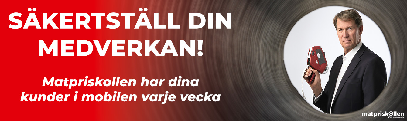 Ny satsning på matglädje och färskvaror - Butikstrender