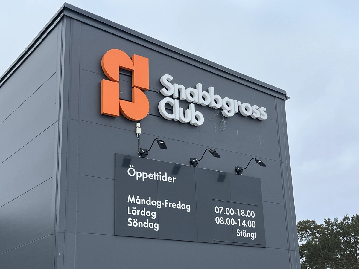 Snabbgross öppnar medlemsbutik i Visby och stärker erbjudandet för både ...